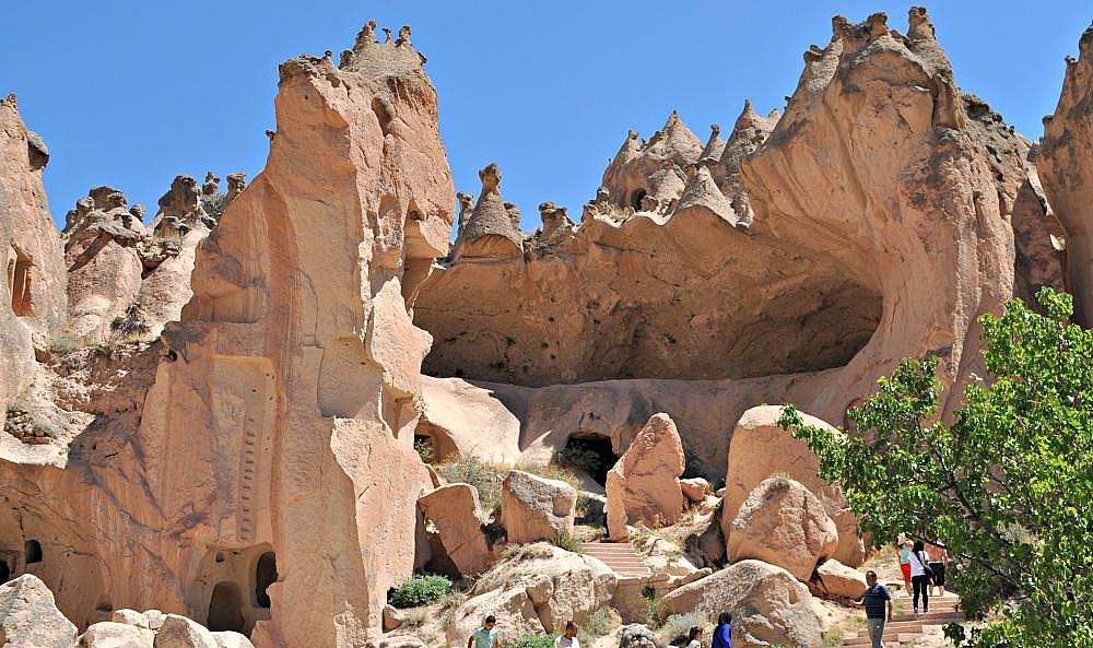 Pasabag | Private Tours Turkey